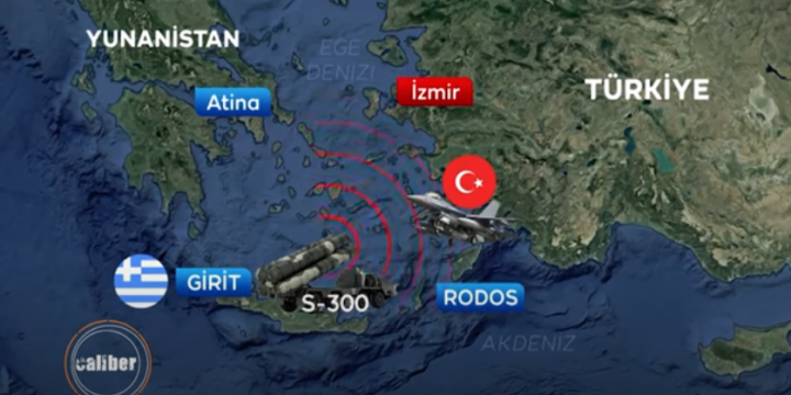 “Caliber”: Egeydə böhran - » SenzoR.az